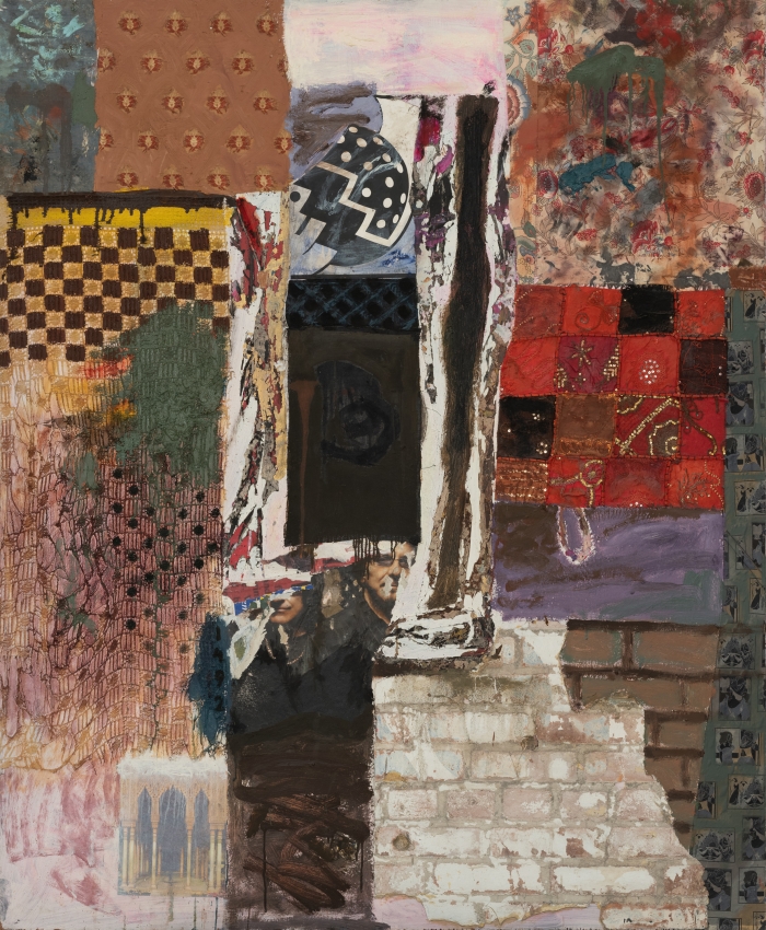 Mohammad Omer Khalil - Artists - Aicon Art