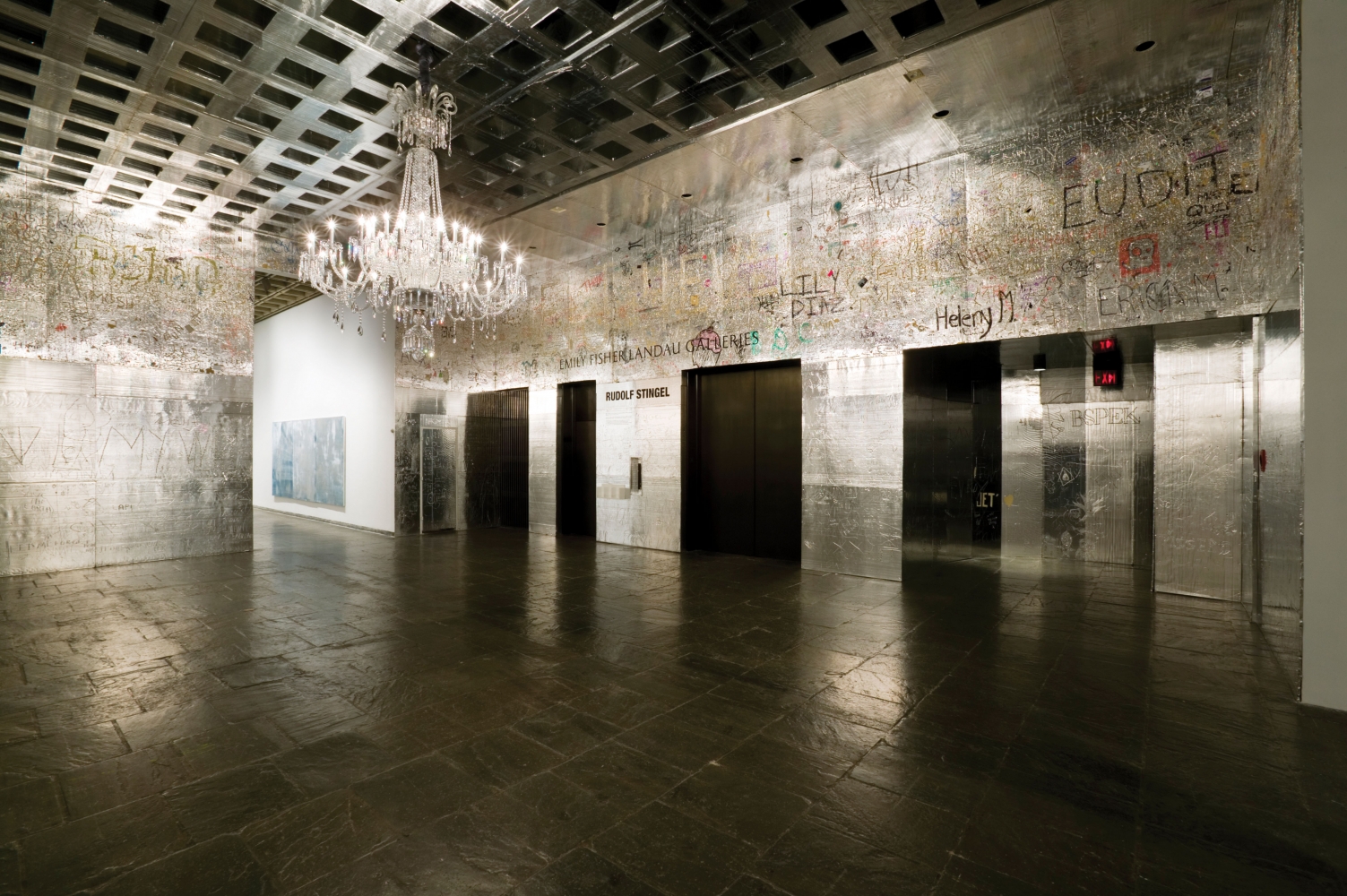 Rudolf Stingel - Artists - Paula Cooper Gallery