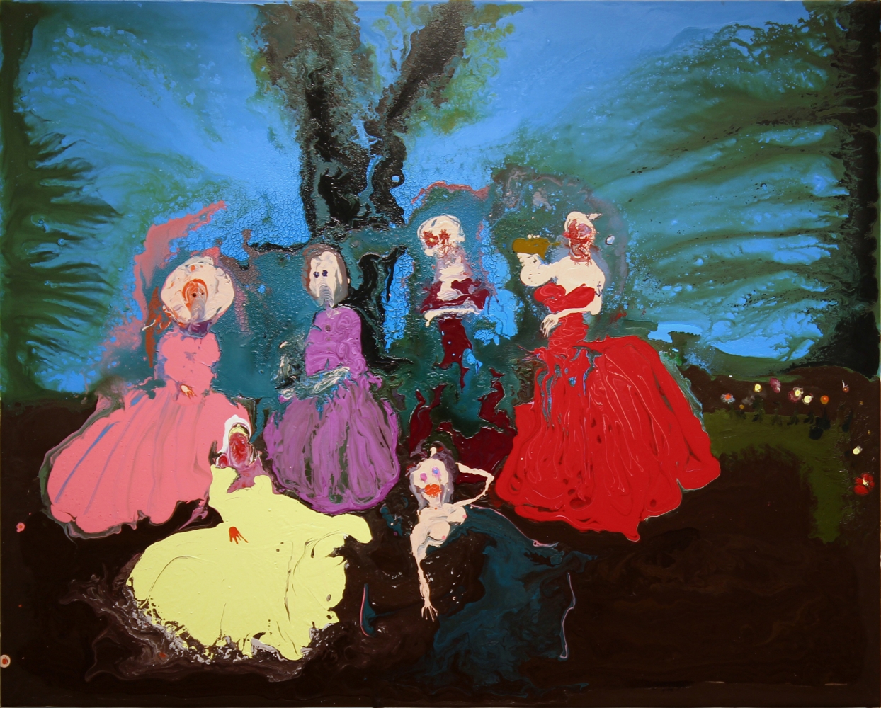 Genieve Figgis - Artists - HARPER'S