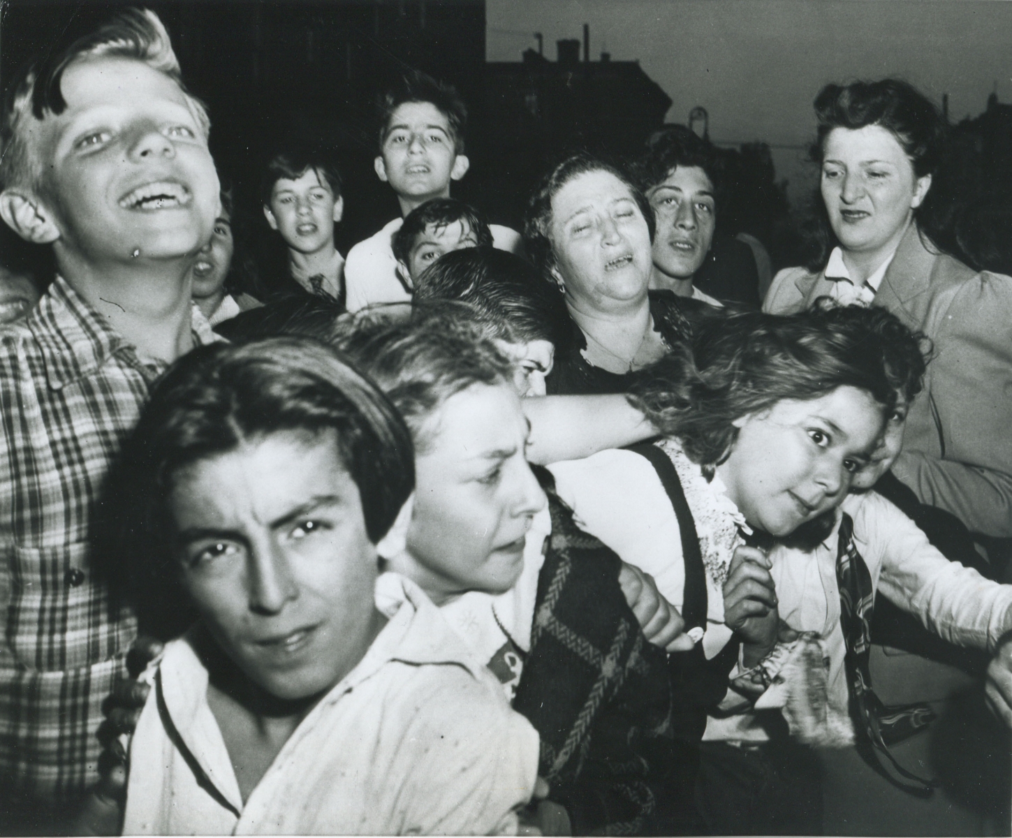 Weegee - Artists - Steven Kasher Gallery