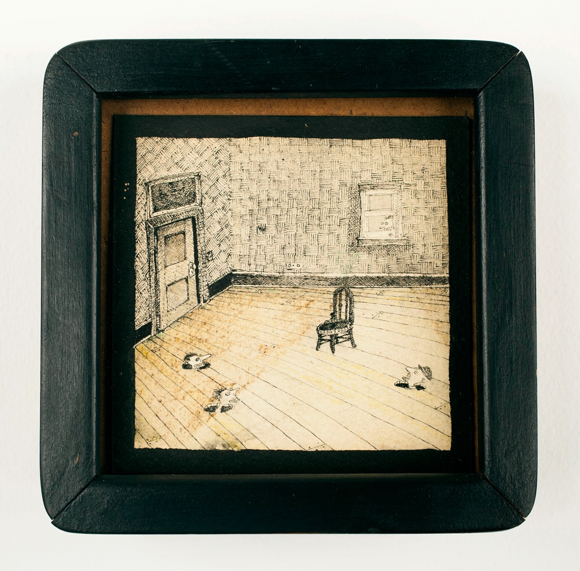 David Beck - Exhibitions - Allan Stone Projects