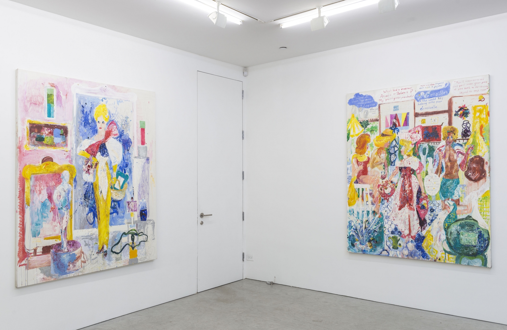 Thomas Trosch - Exhibitions - Fredericks & Freiser
