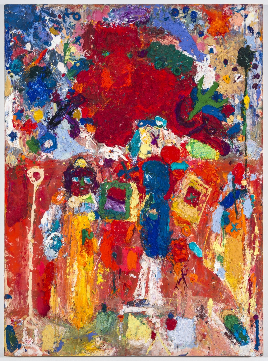 Thomas Trosch - Exhibitions - Fredericks & Freiser