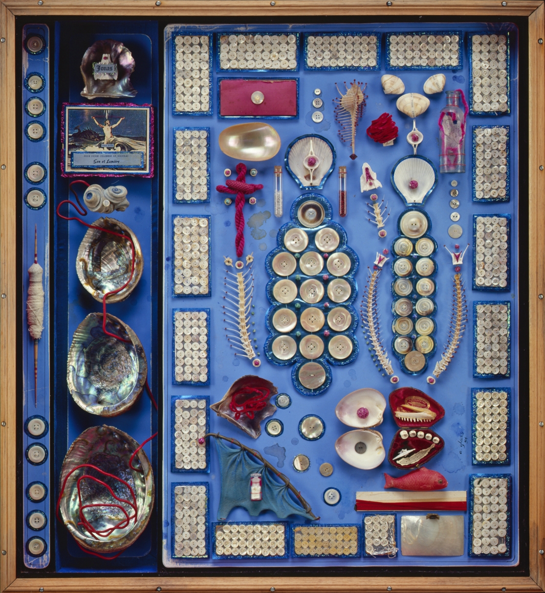 Alan Glass - ARTISTS - MICHEL SOSKINE INC.