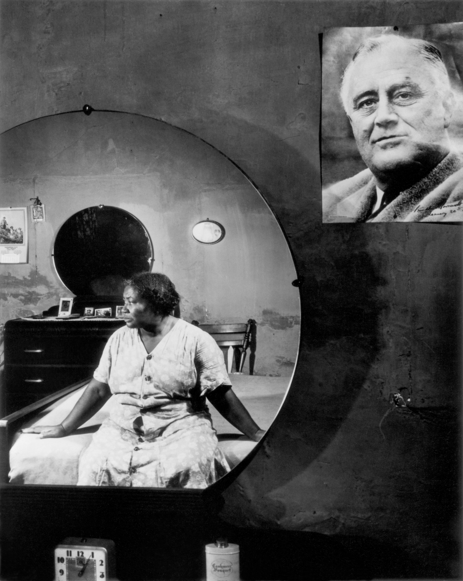 WASHINGTON, D.C., AND ELLA WATSON, 1942 - Photography Archive - The ...