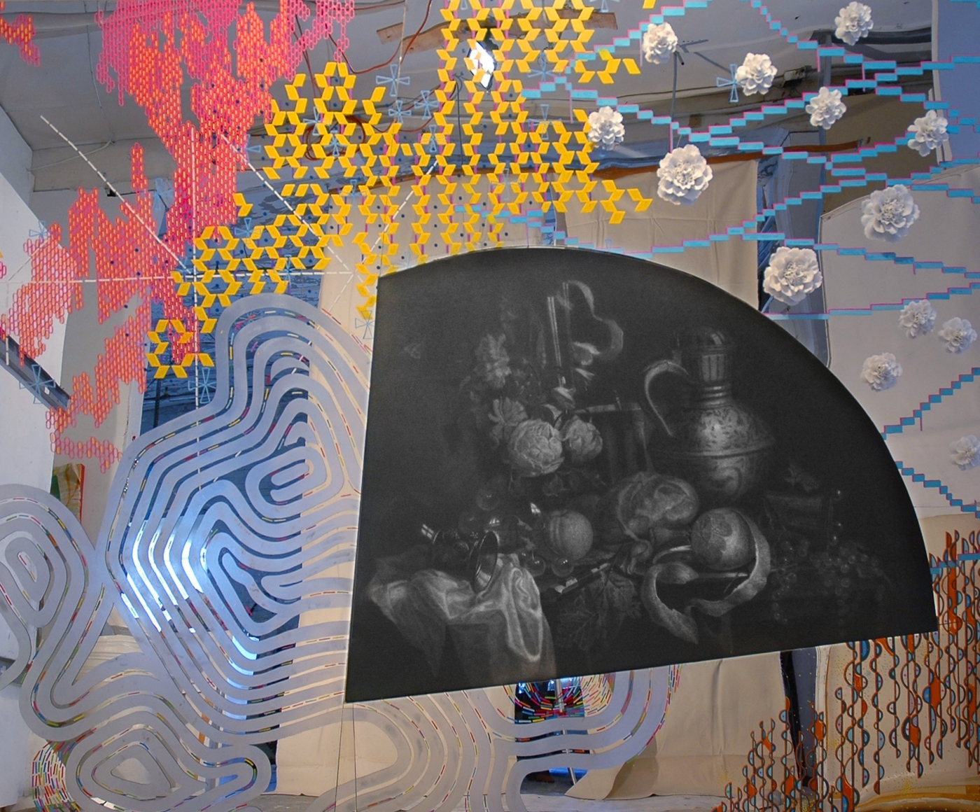 Shimon Okshteyn - Artists - Stux Gallery