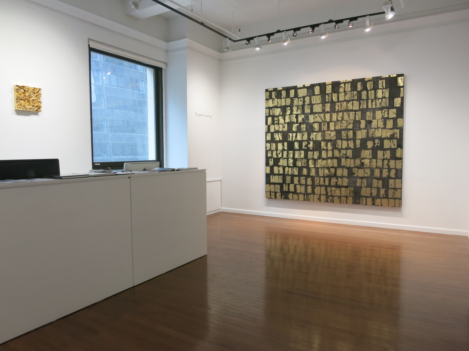 Eugene Lemay - Exhibitions - Stux Gallery