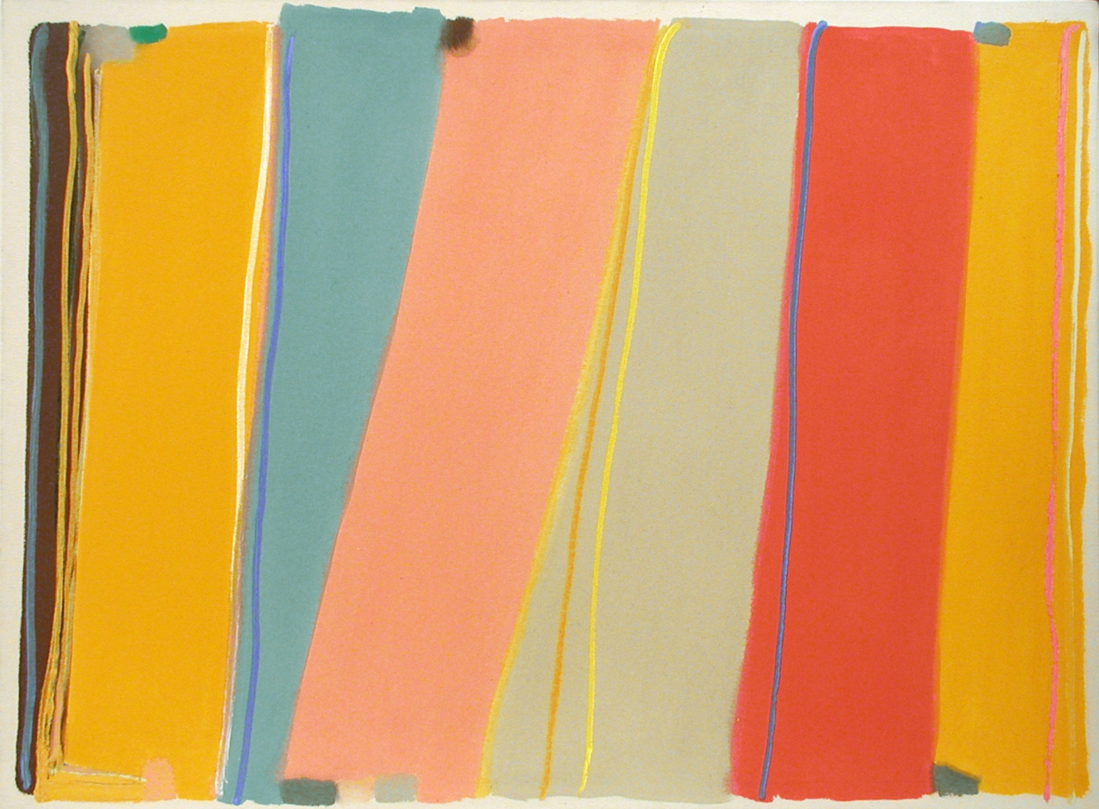 Larry Zox - Artists - Stux Gallery