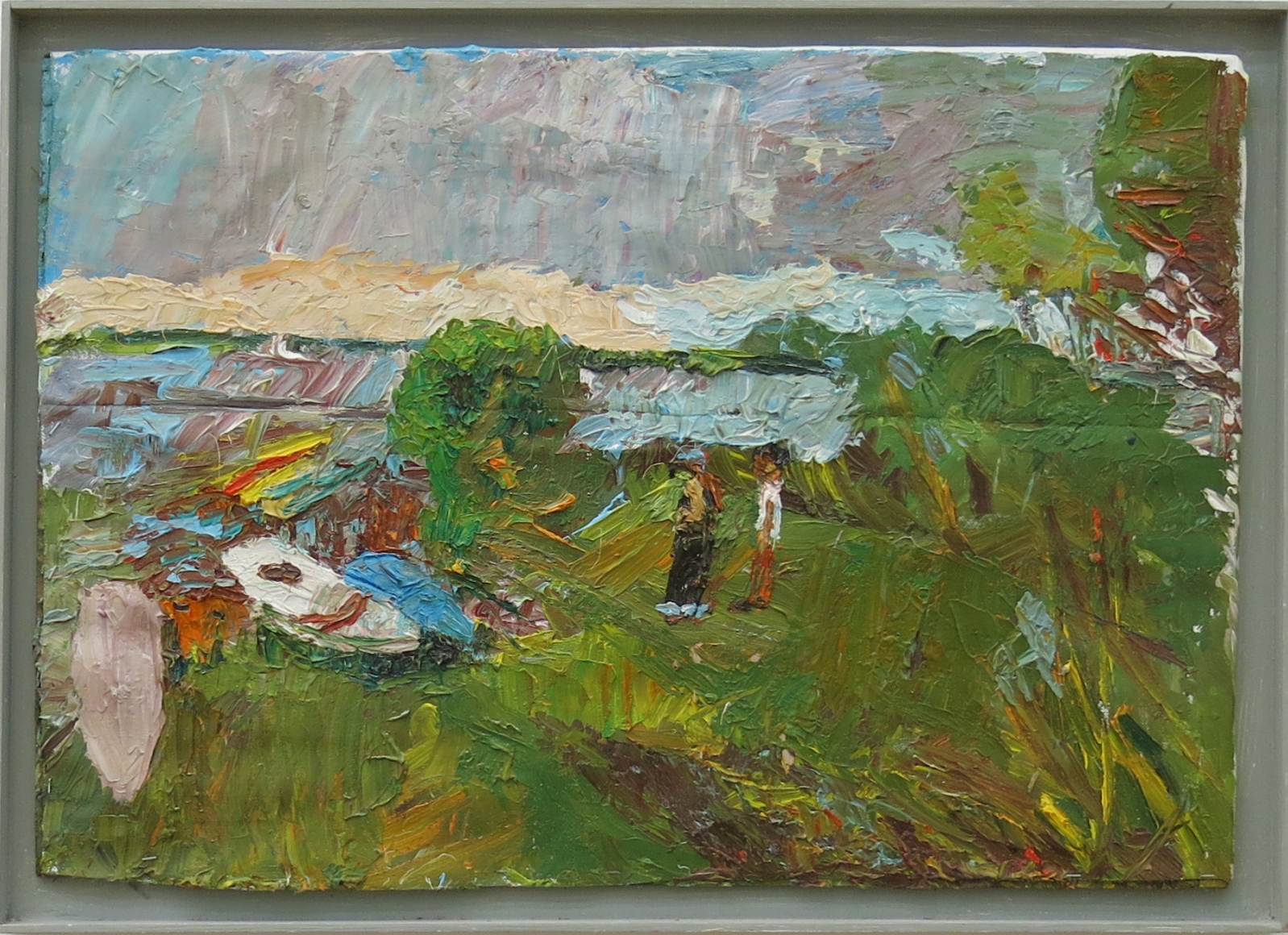 Stanley Lewis - Artists - Betty Cuningham Gallery