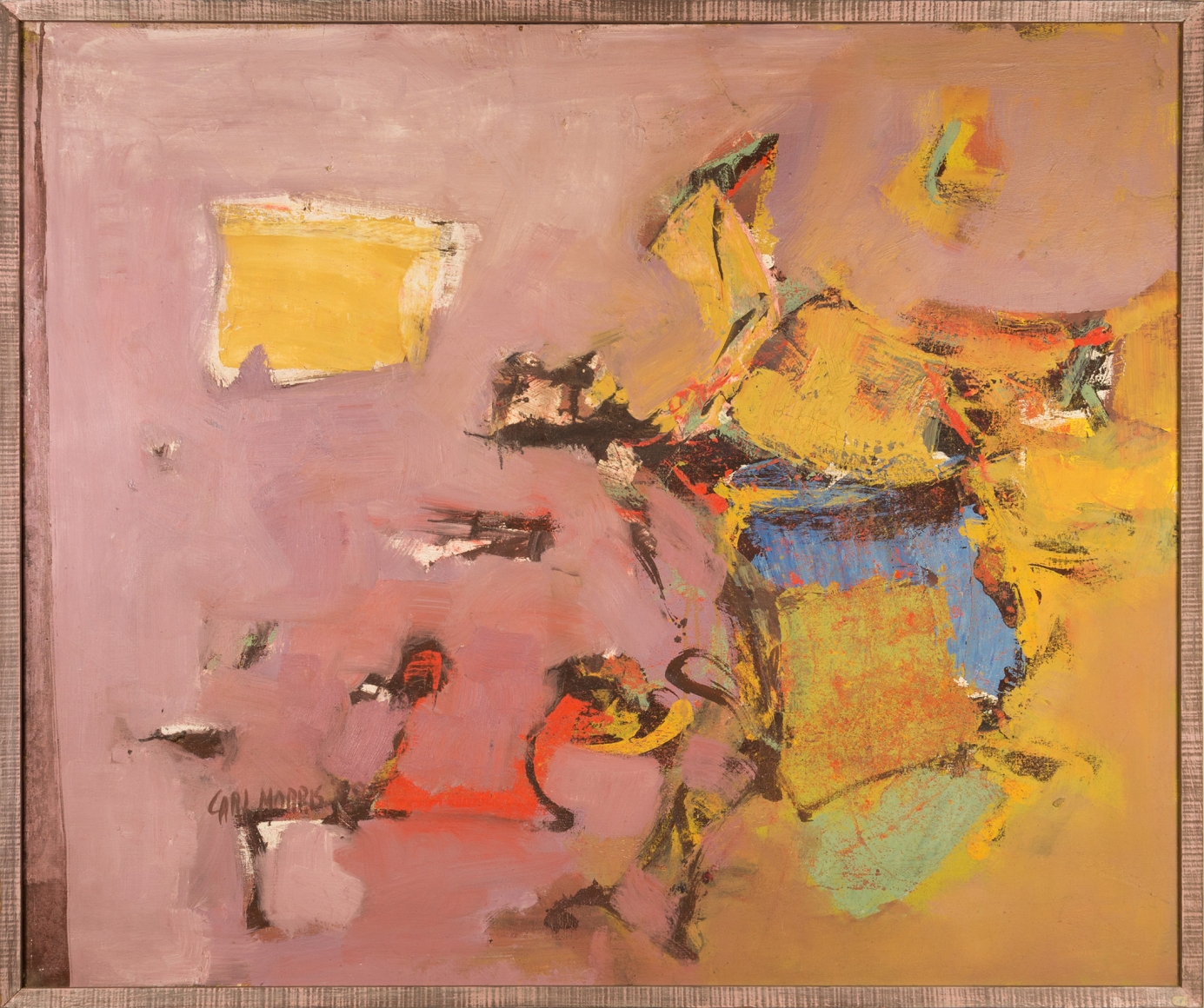 Carl Morris - Artists - Russo Lee Gallery | Portland | Oregon ...