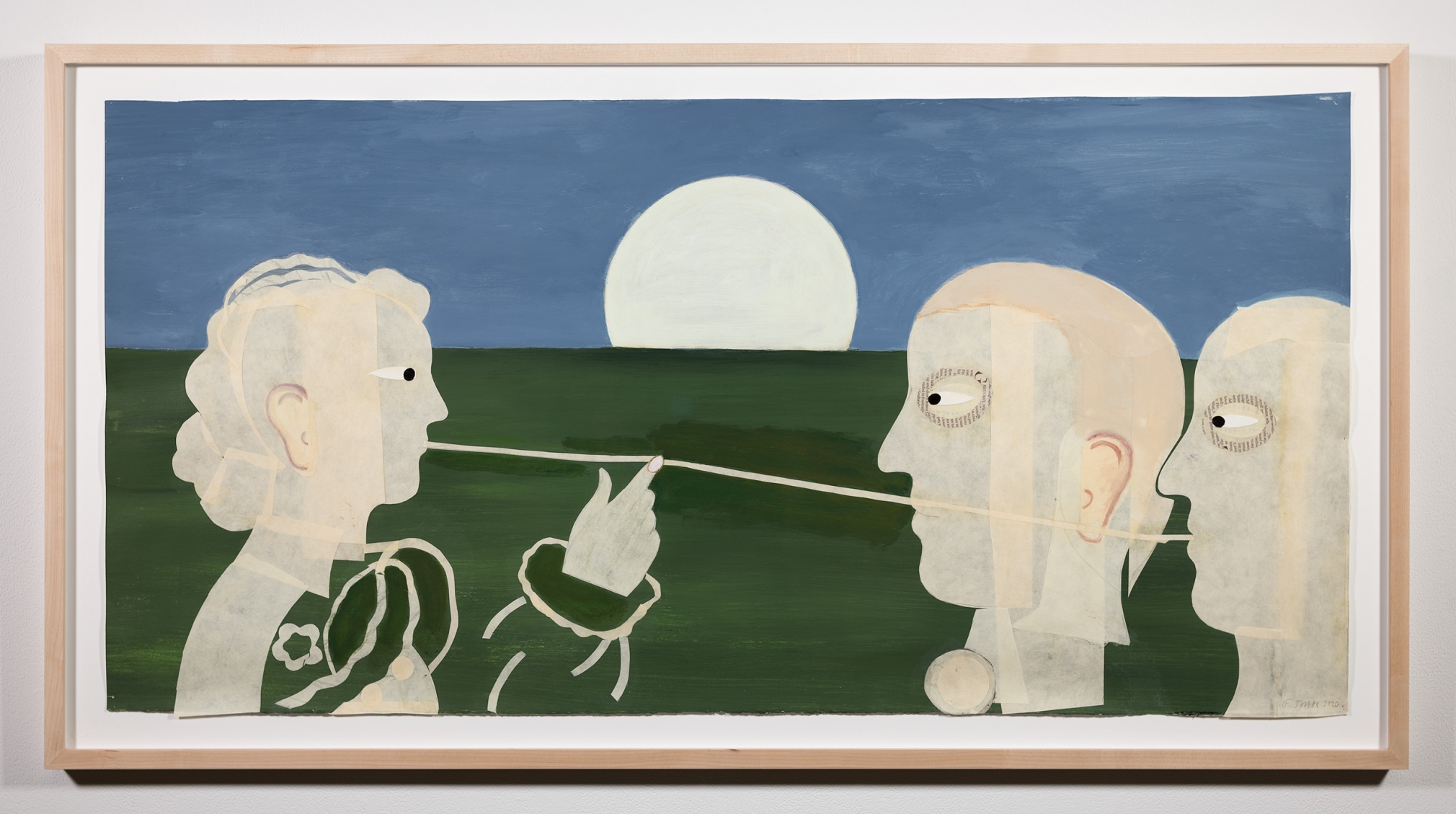 Fay Jones - Artists - Russo Lee Gallery | Portland | Oregon ...