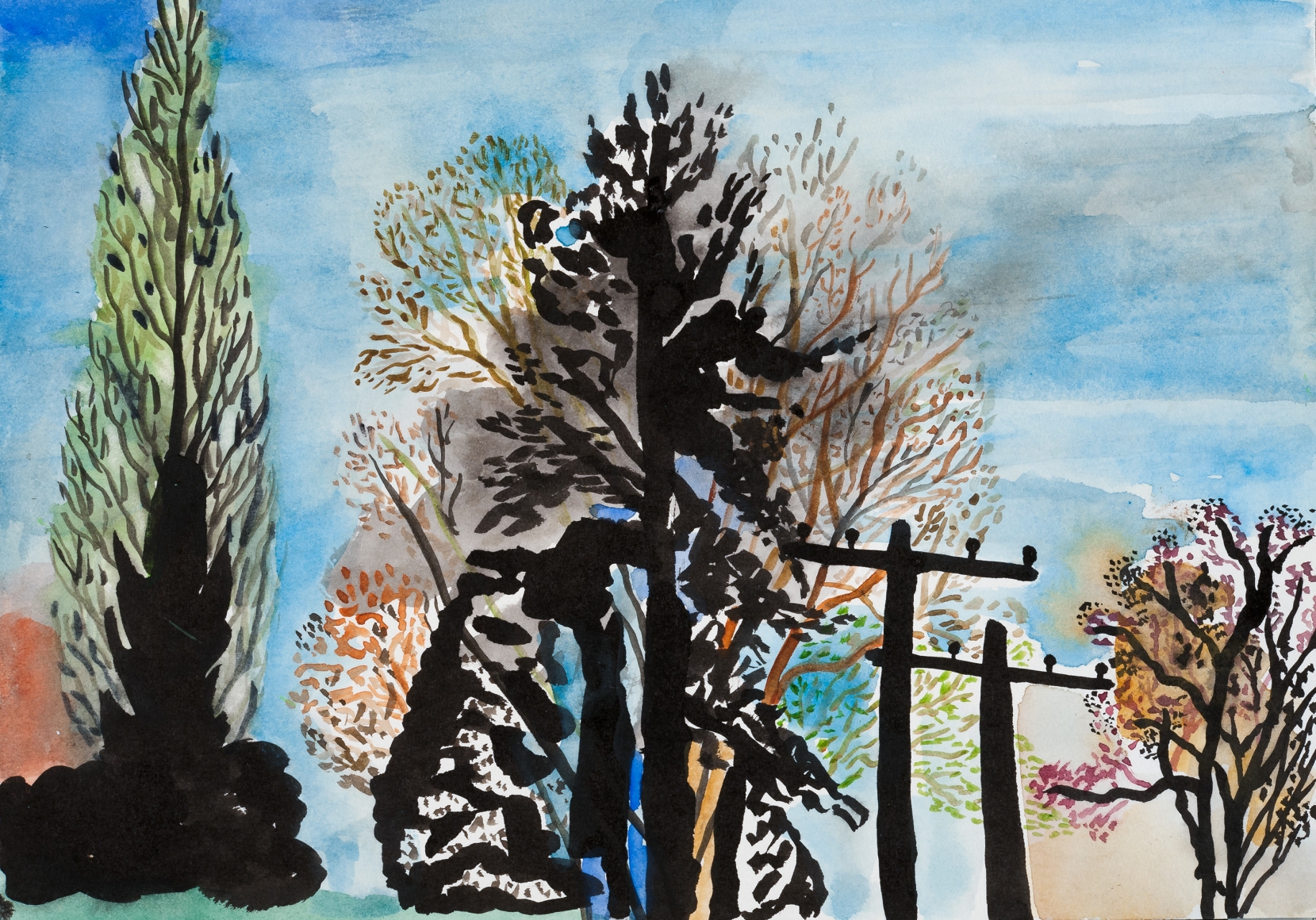 Fay Jones - Exhibitions - Russo Lee Gallery | Portland | Oregon ...