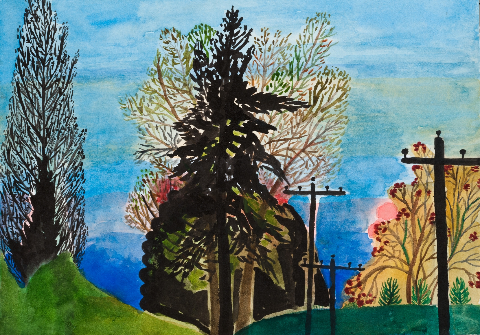 Fay Jones - Artists - Russo Lee Gallery | Portland | Oregon ...