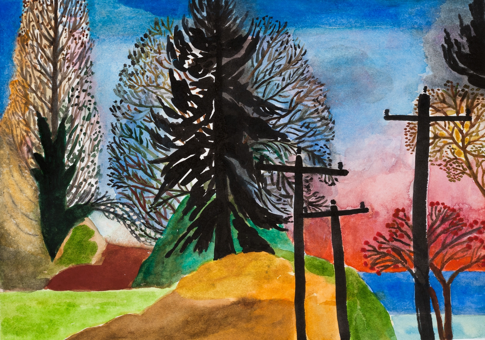 Fay Jones - Exhibitions - Russo Lee Gallery | Portland | Oregon ...