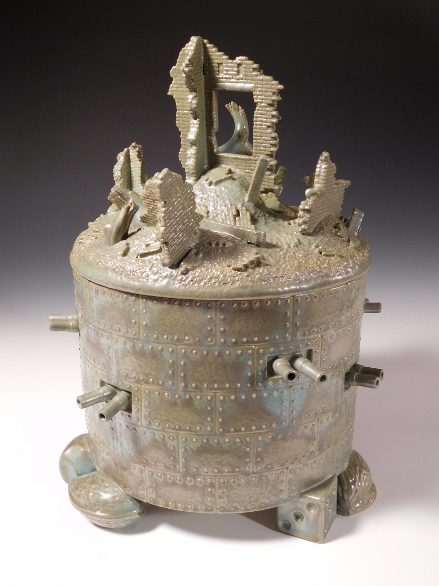 Richard Notkin - Artists - Russo Lee Gallery | Portland | Oregon ...