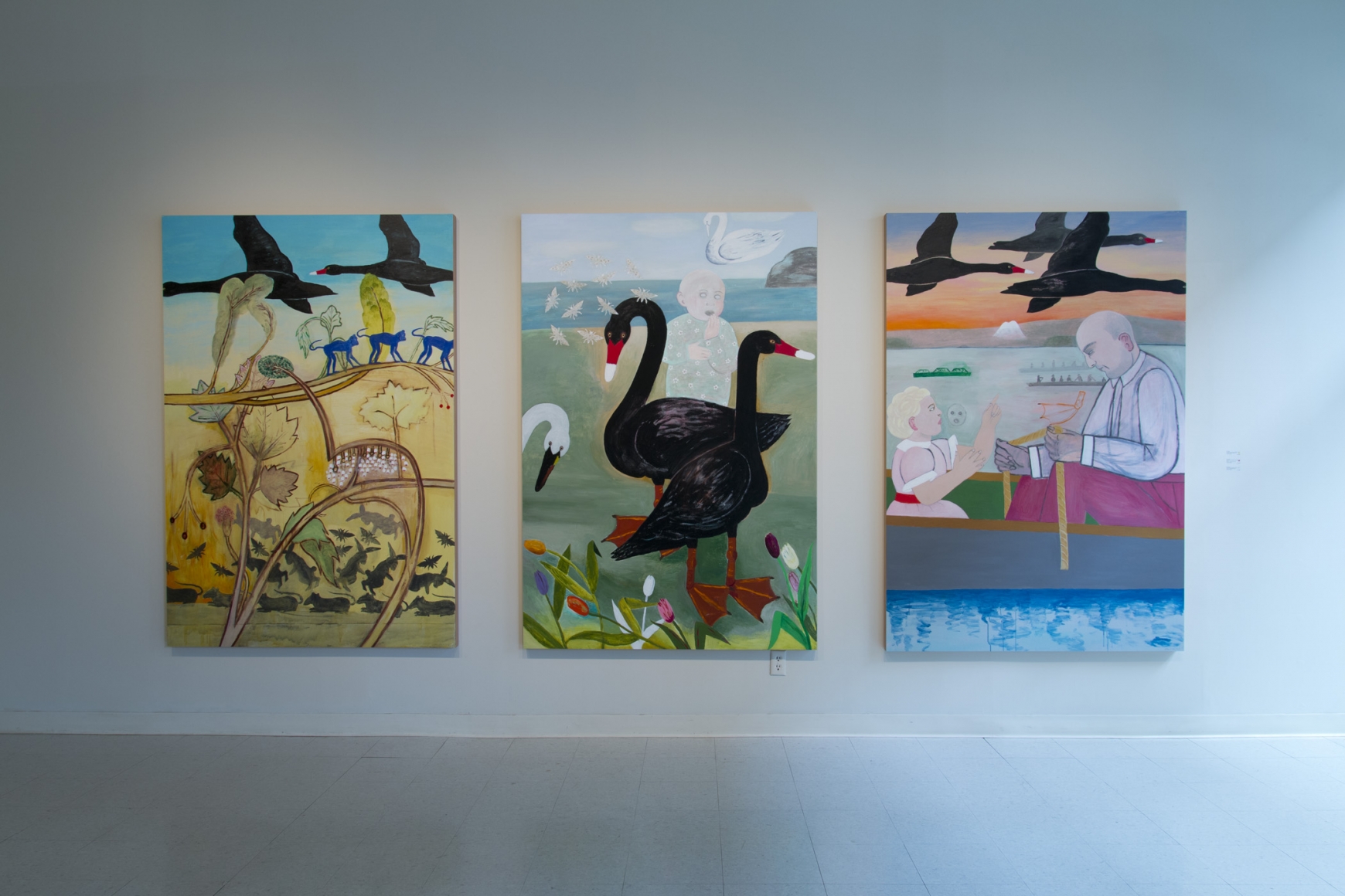 Fay Jones - Exhibitions - Russo Lee Gallery | Portland | Oregon ...