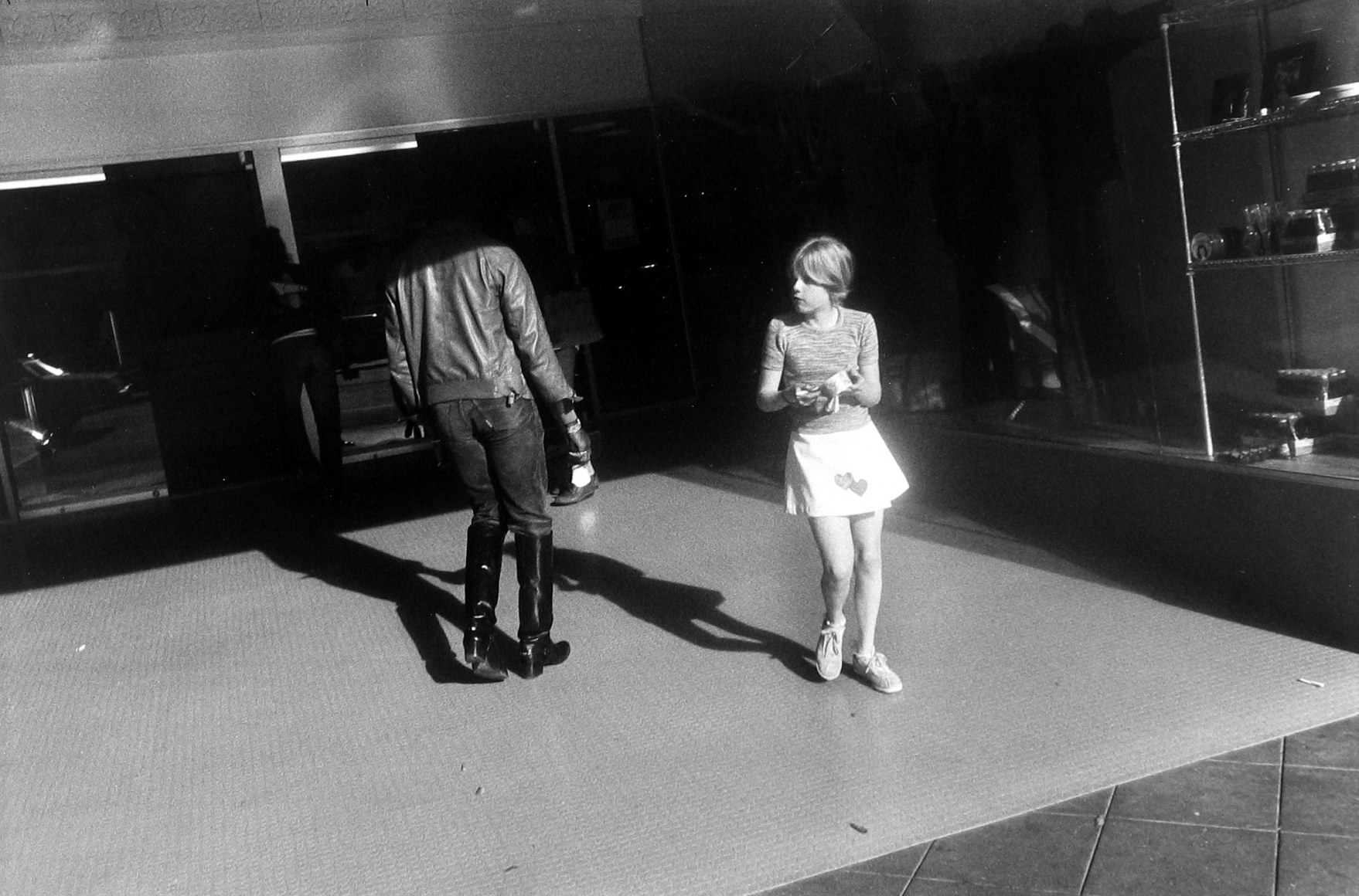 An Interview with Garry Winogrand (1981) – AMERICAN SUBURB X