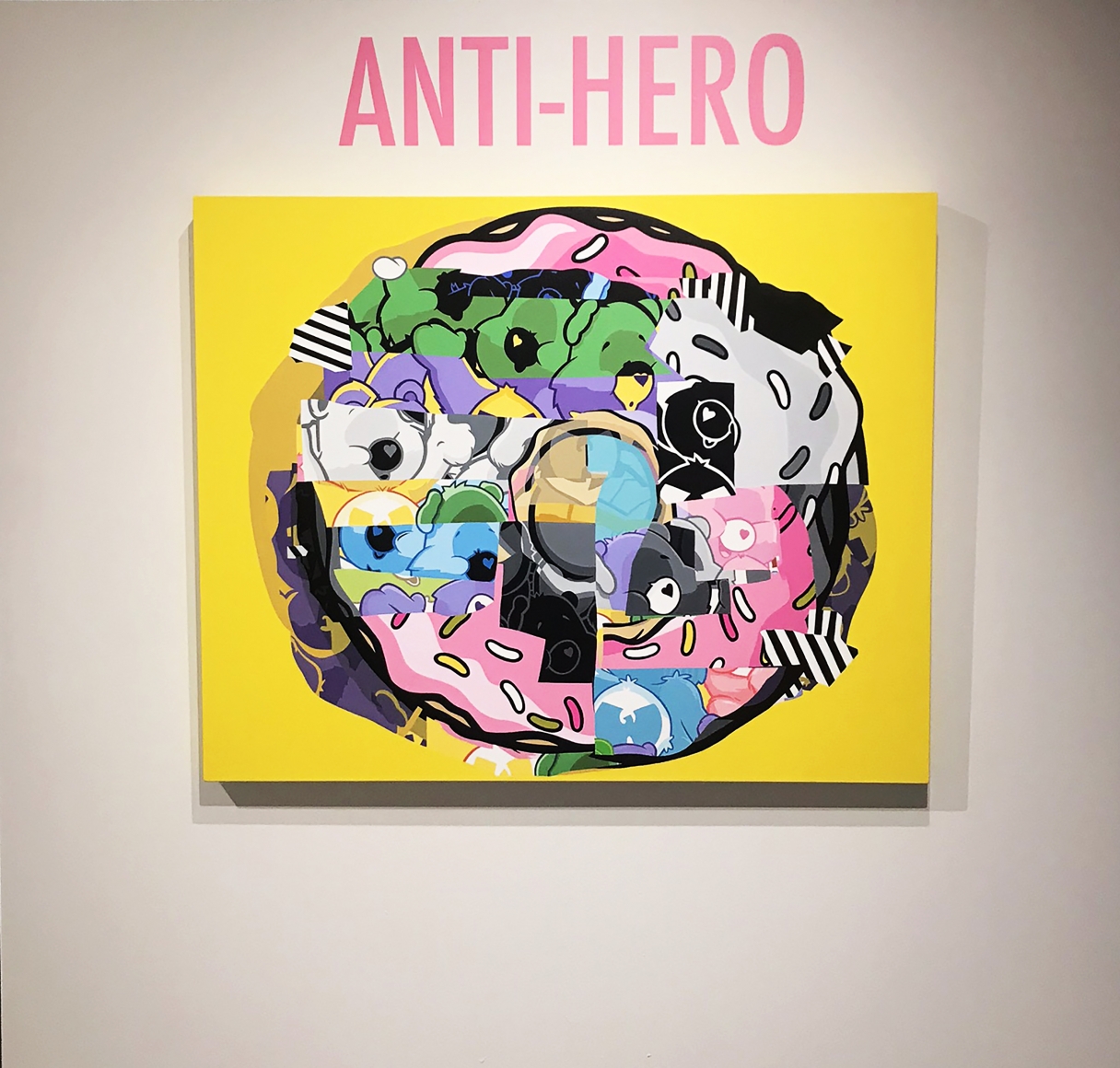 ANTI HERO - Exhibitions - Taglialatella Galleries