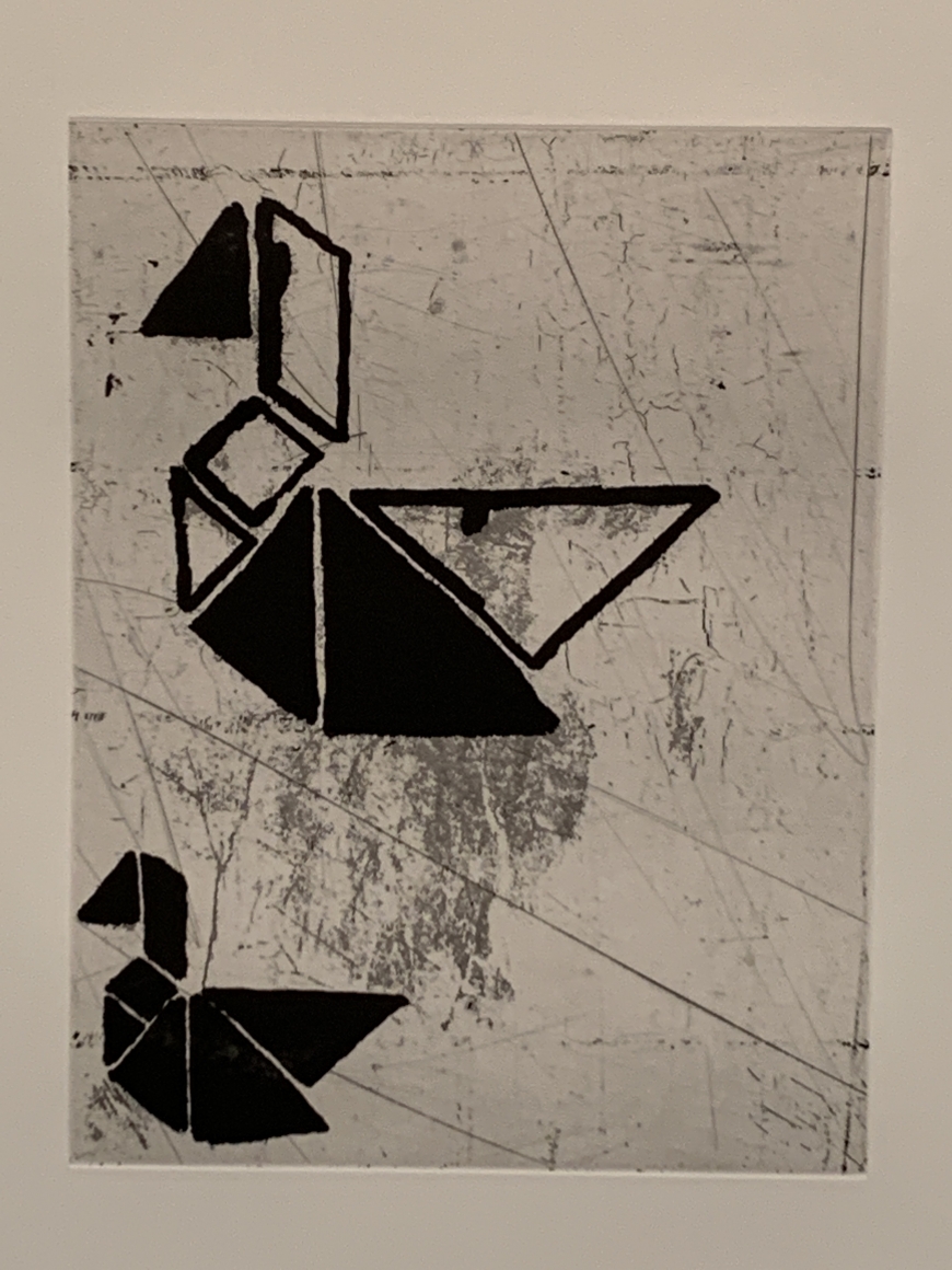 Donald Baechler, (American, b. 1956) - Artists - Anders Wahlstedt Fine Art