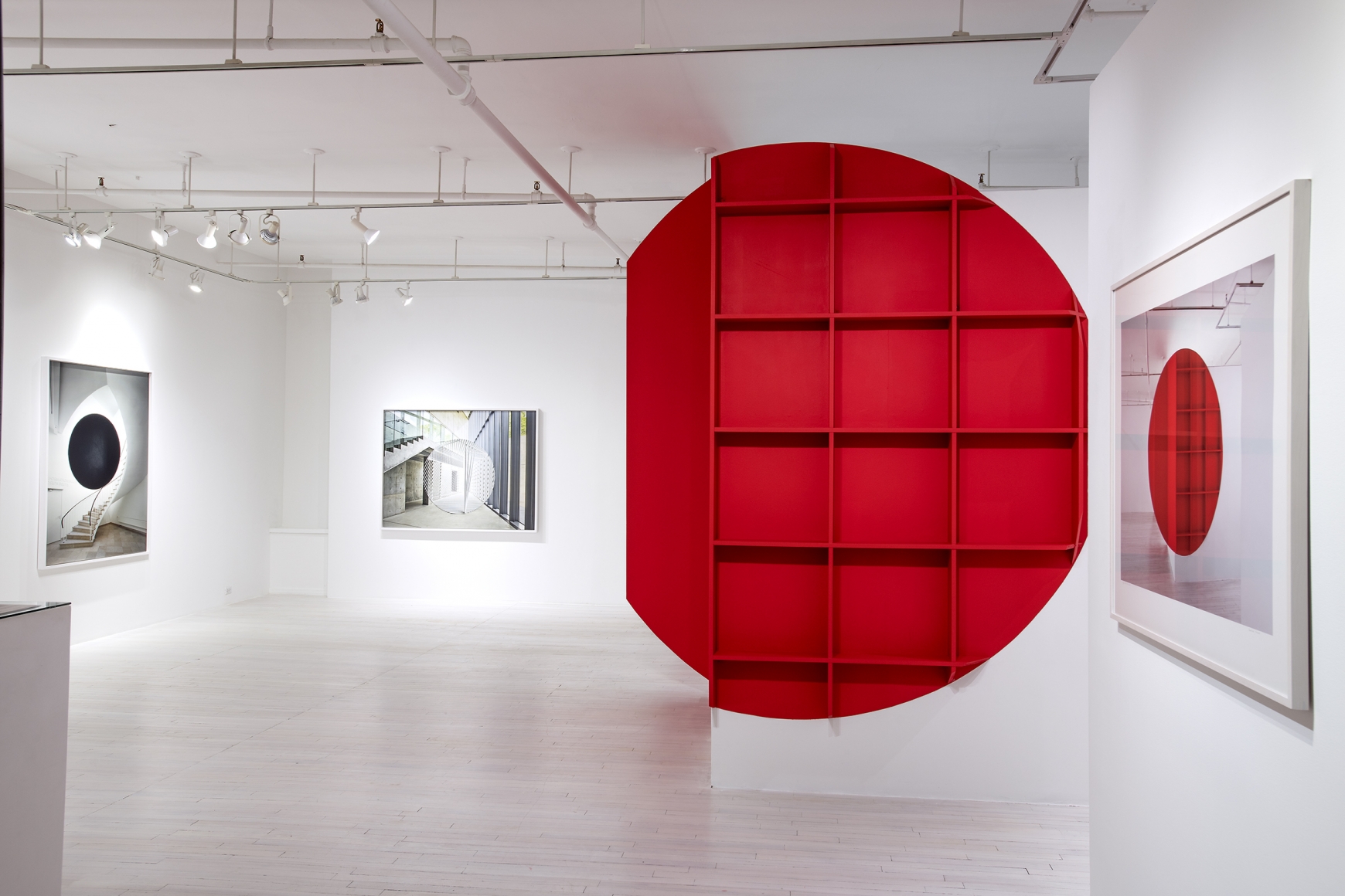 Georges Rousse - Exhibitions - Fine Art Photography Gallery in New York ...
