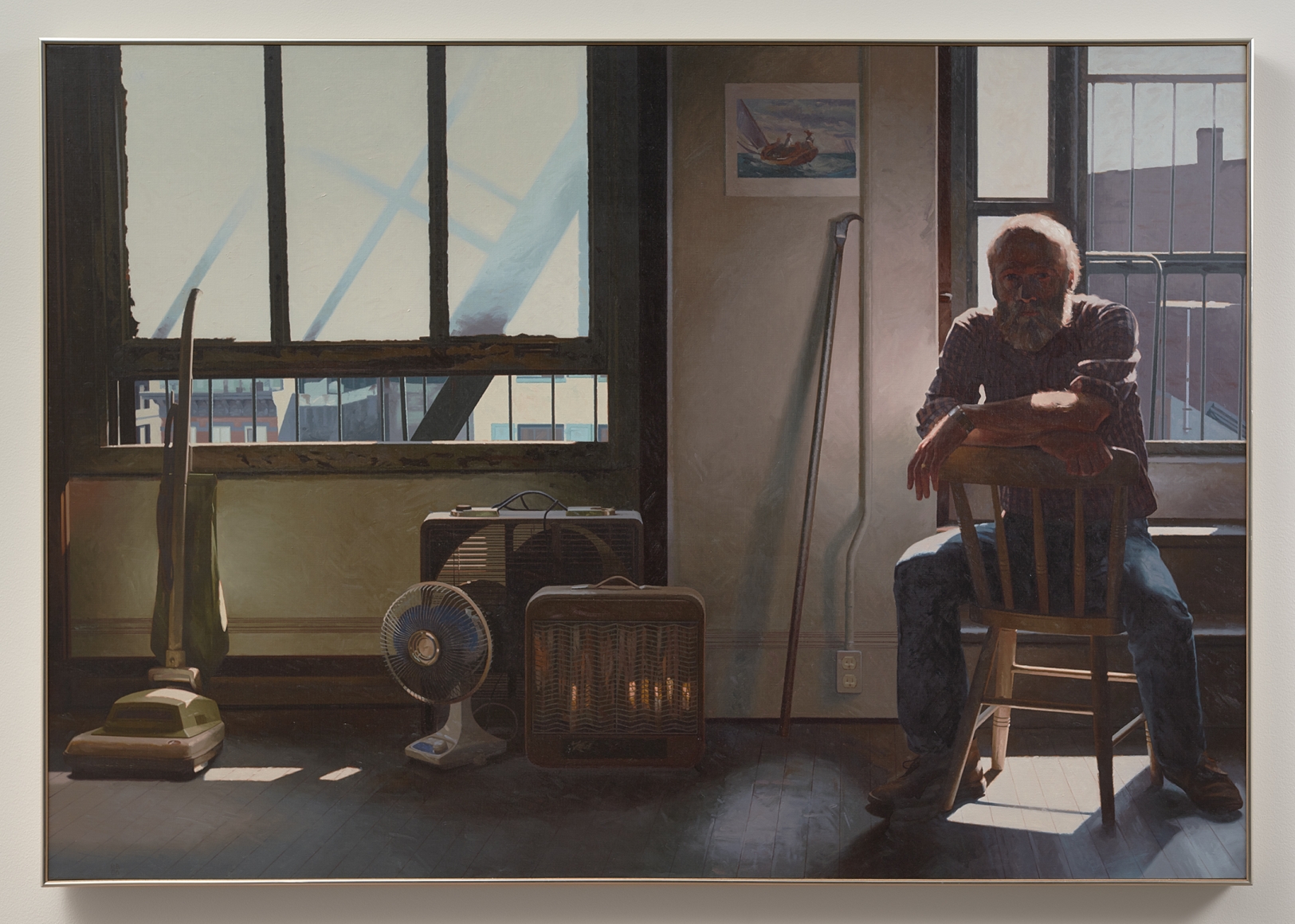 Robert Bechtle: Self-Portraits, 1964 - 2005 - - Exhibitions - Anthony ...
