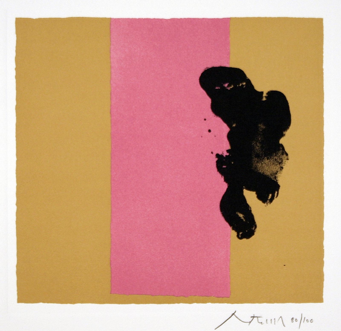 Robert Motherwell - Artists - Berggruen Gallery