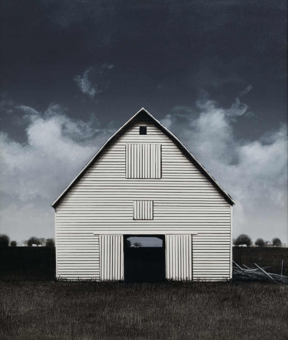 Michael Gregory - Artists - Berggruen Gallery