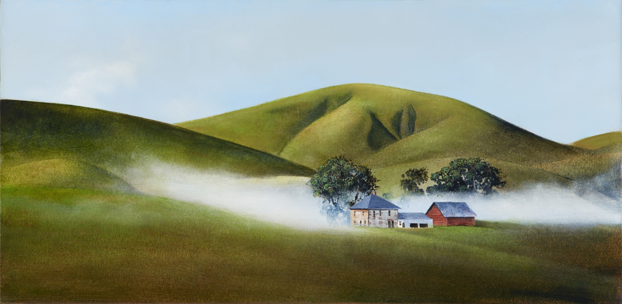 Michael Gregory - Artists - Berggruen Gallery