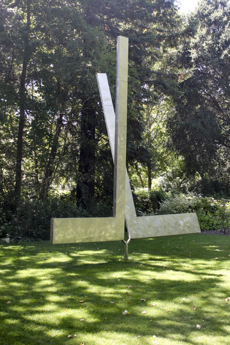 George Rickey - Artists - Berggruen Gallery