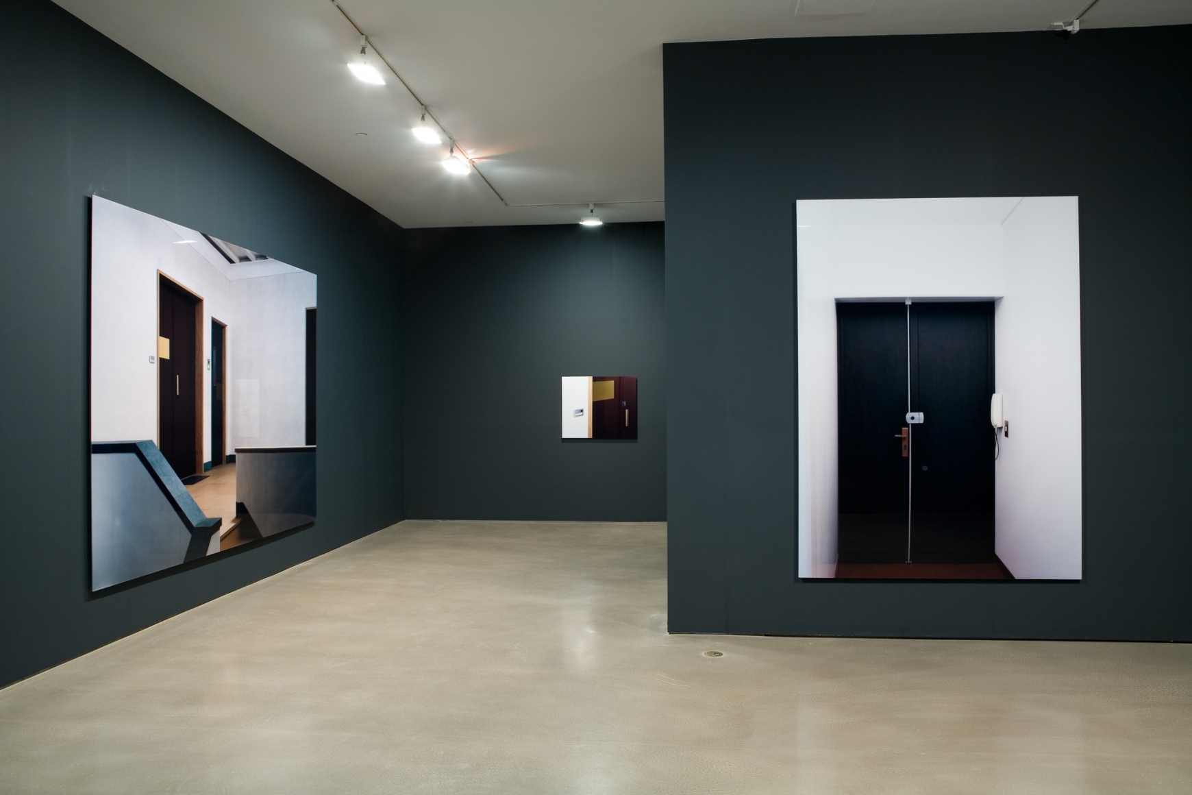 Yellowcake - Thomas Demand - GALLERY EXHIBITIONS - 303 Gallery