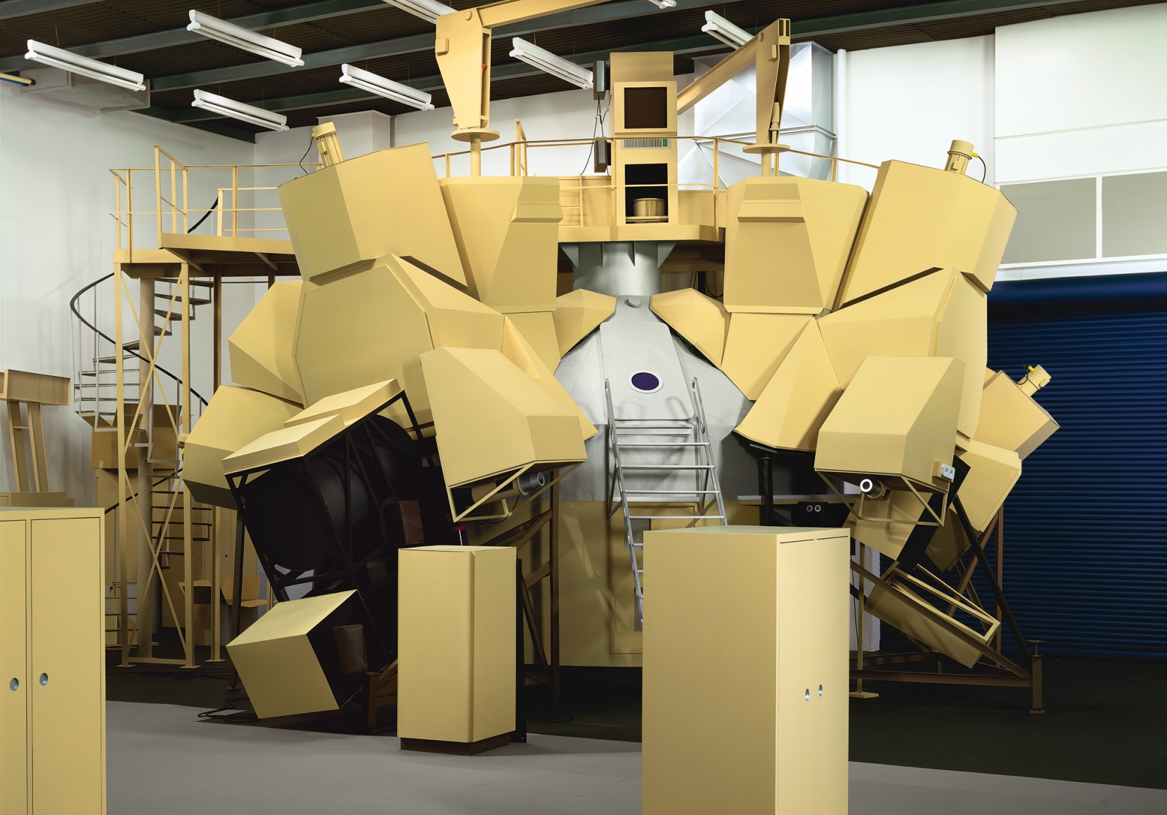 Thomas Demand - - GALLERY EXHIBITIONS - 303 Gallery