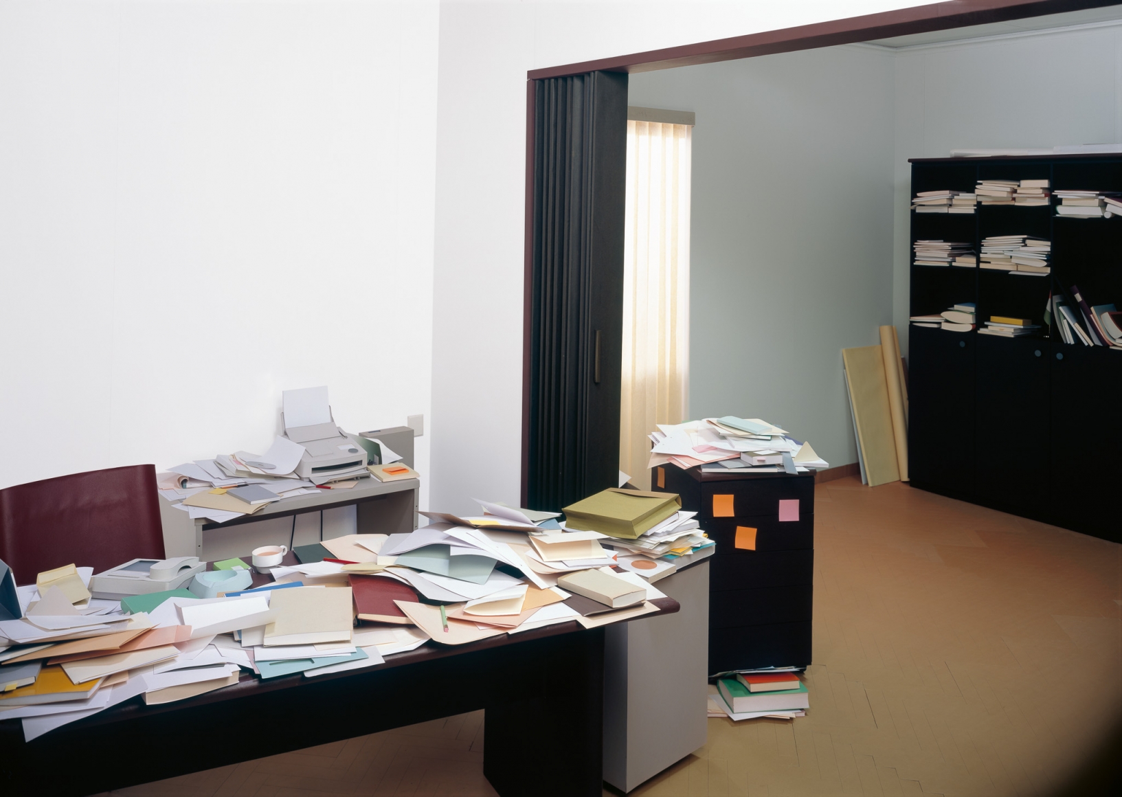 Yellowcake - Thomas Demand - GALLERY EXHIBITIONS - 303 Gallery