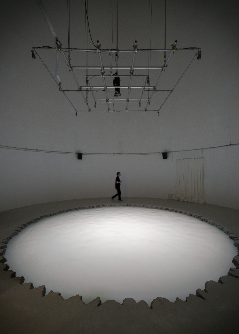 Doug Aitken - Floating Worlds: The 14th Biennale de Lyon - PUBLIC ...