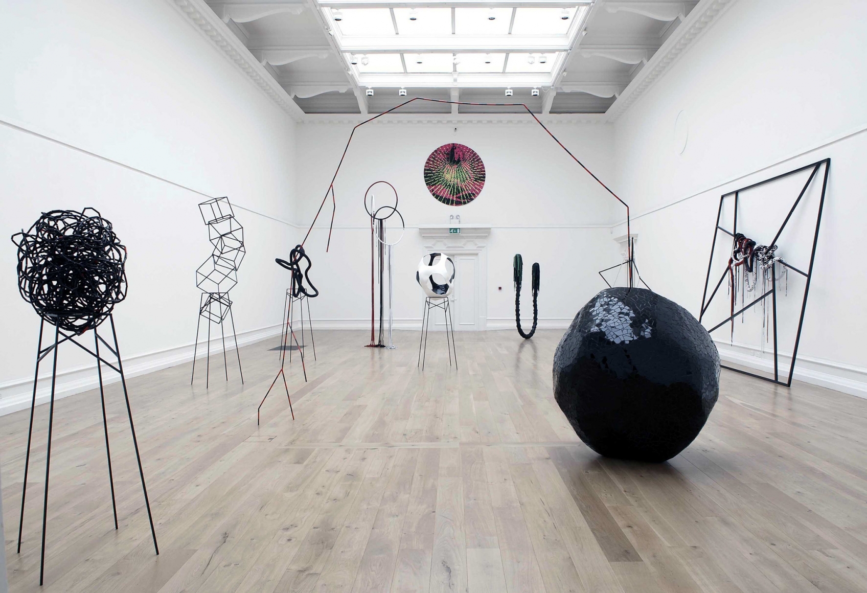 South London Gallery - Eva Rothschild - PUBLIC EXHIBITIONS - 303 Gallery