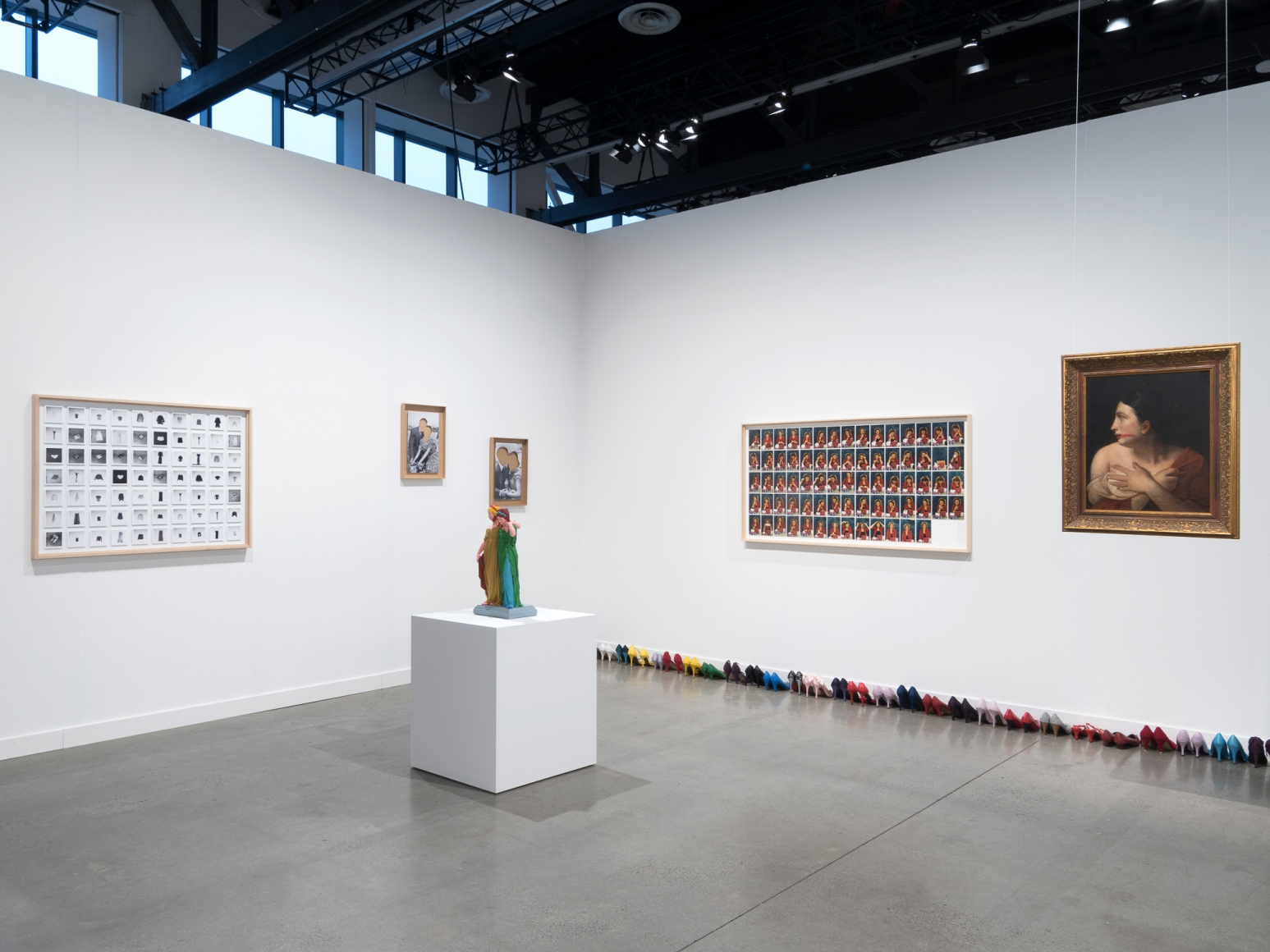Independent New York - Hans-Peter Feldmann - FAIRS - 303 Gallery