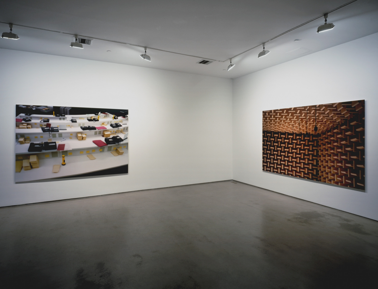 - Thomas Demand - GALLERY EXHIBITIONS - 303 Gallery