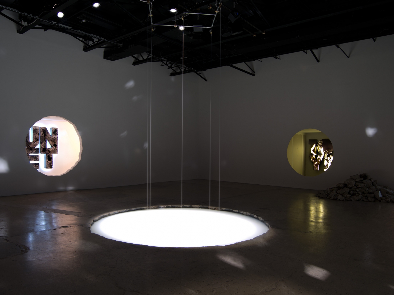 Doug Aitken | 100 YRS | 303 Gallery