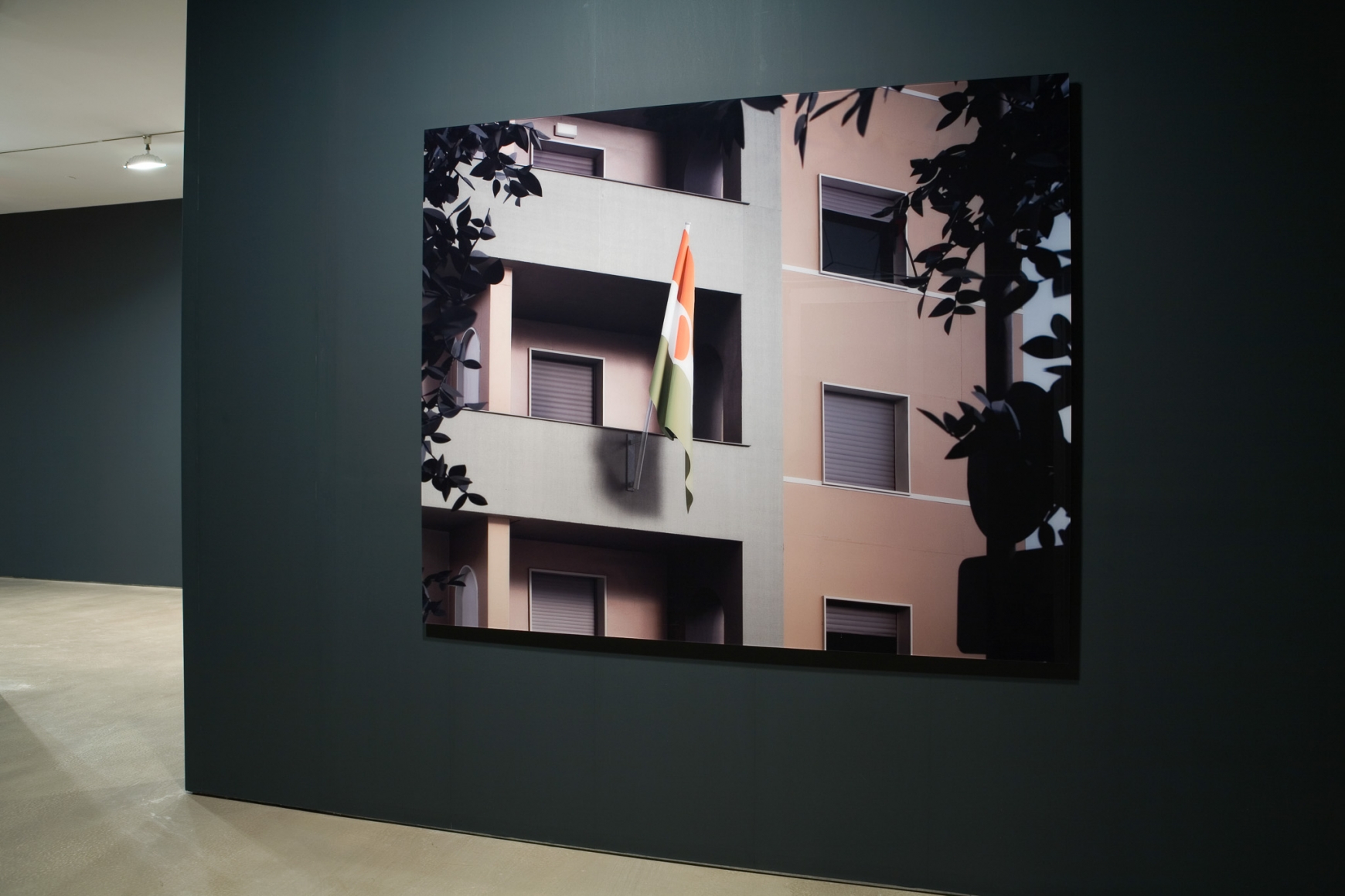 Yellowcake - Thomas Demand - GALLERY EXHIBITIONS - 303 Gallery