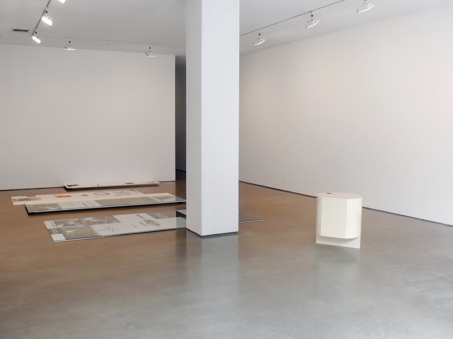 3 Artists Selected by Dan Graham and a work by Dan Graham - - GALLERY ...