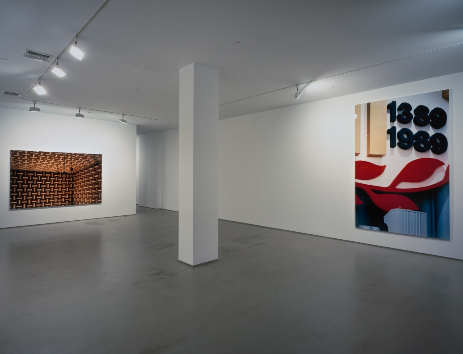 - Thomas Demand - GALLERY EXHIBITIONS - 303 Gallery