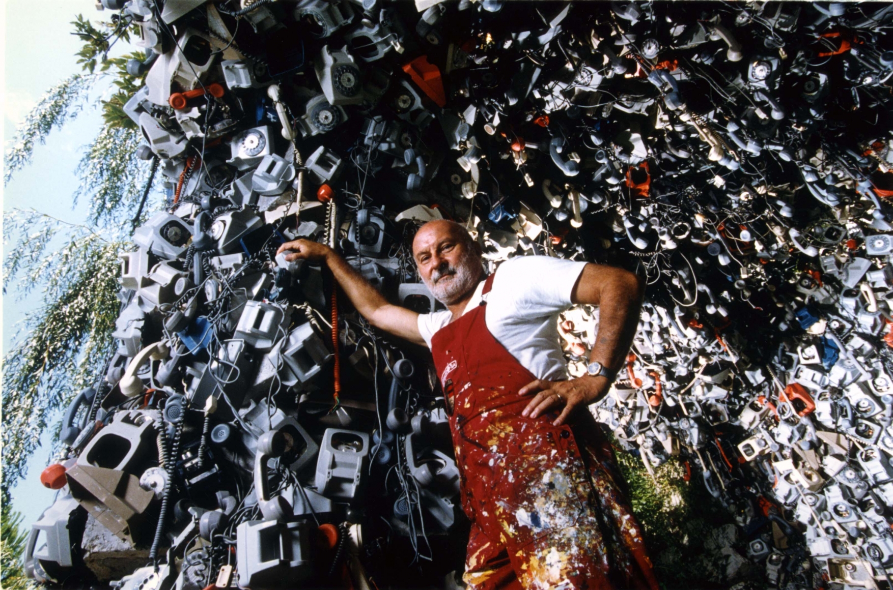 Portraits - Official Website of ARMAN