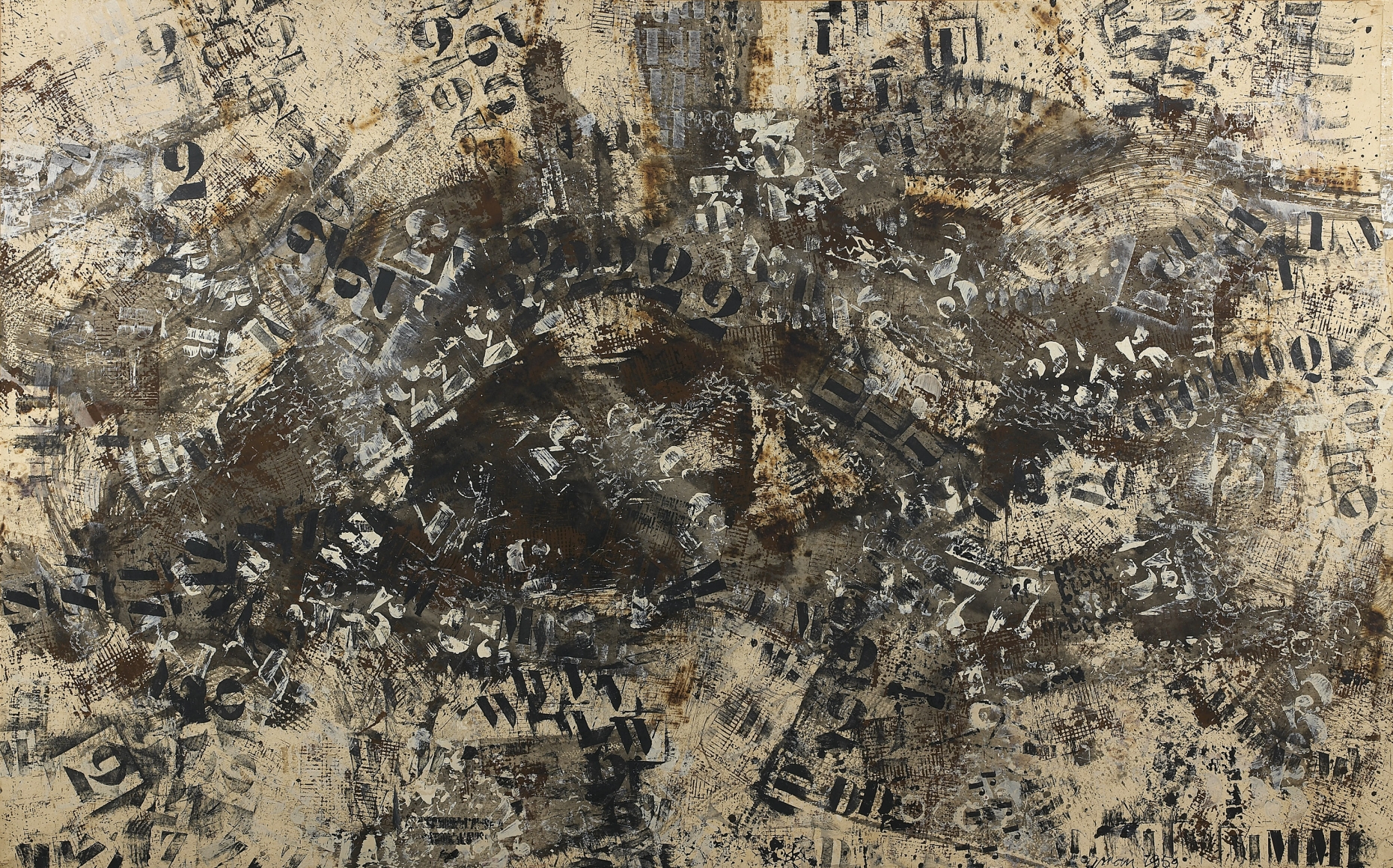 Cachets - Artworks - Official Website of ARMAN