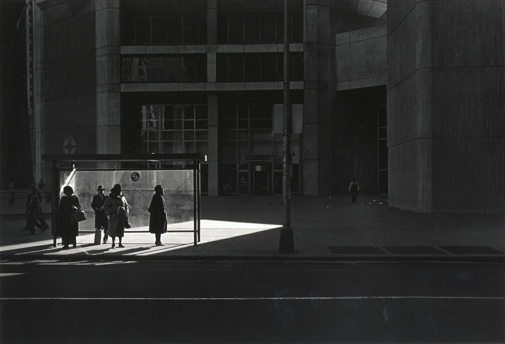 Ray Metzker - Artists - Laurence Miller Gallery