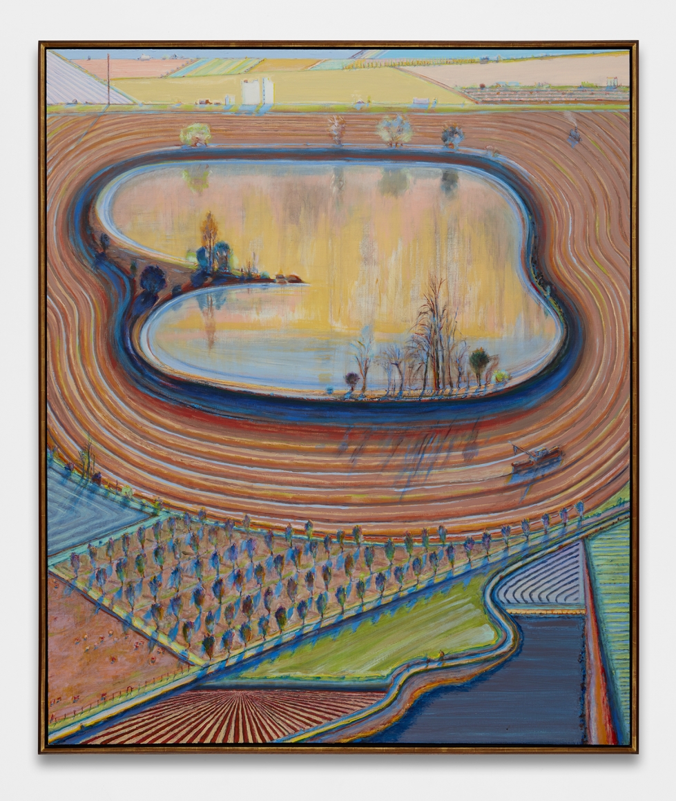 Wayne Thiebaud - Artists - Acquavella Galleries