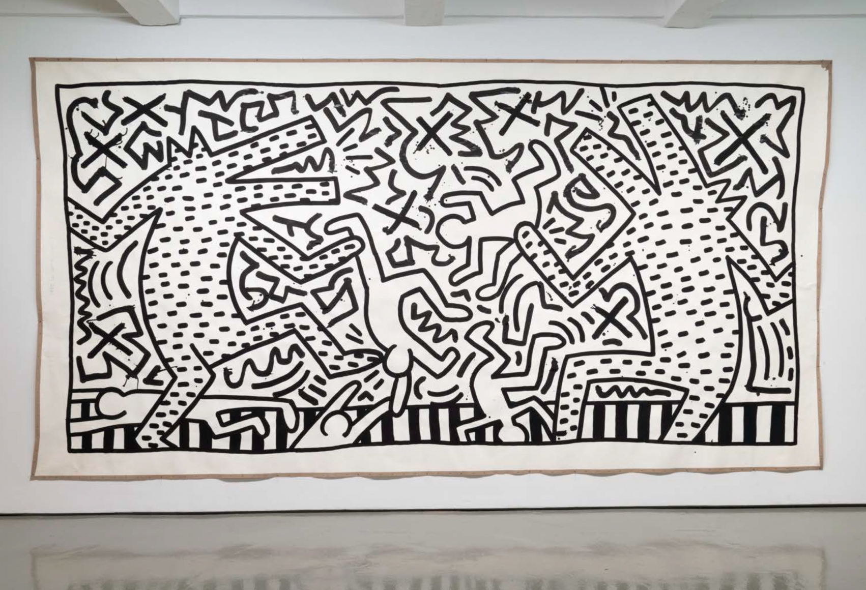 White | Black - - Exhibitions - Acquavella Galleries