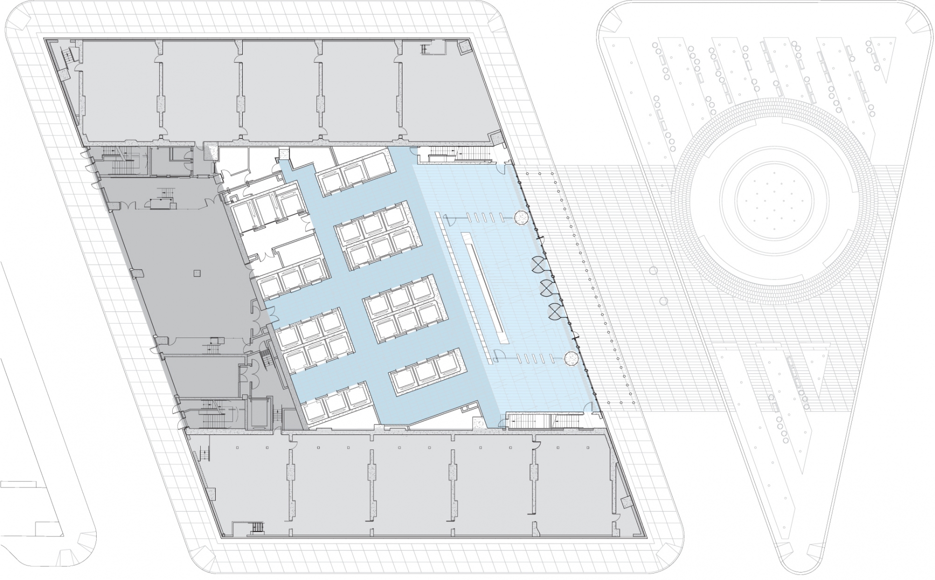 7 WORLD TRADE CENTER - Projects - James Carpenter Design Associates Inc.