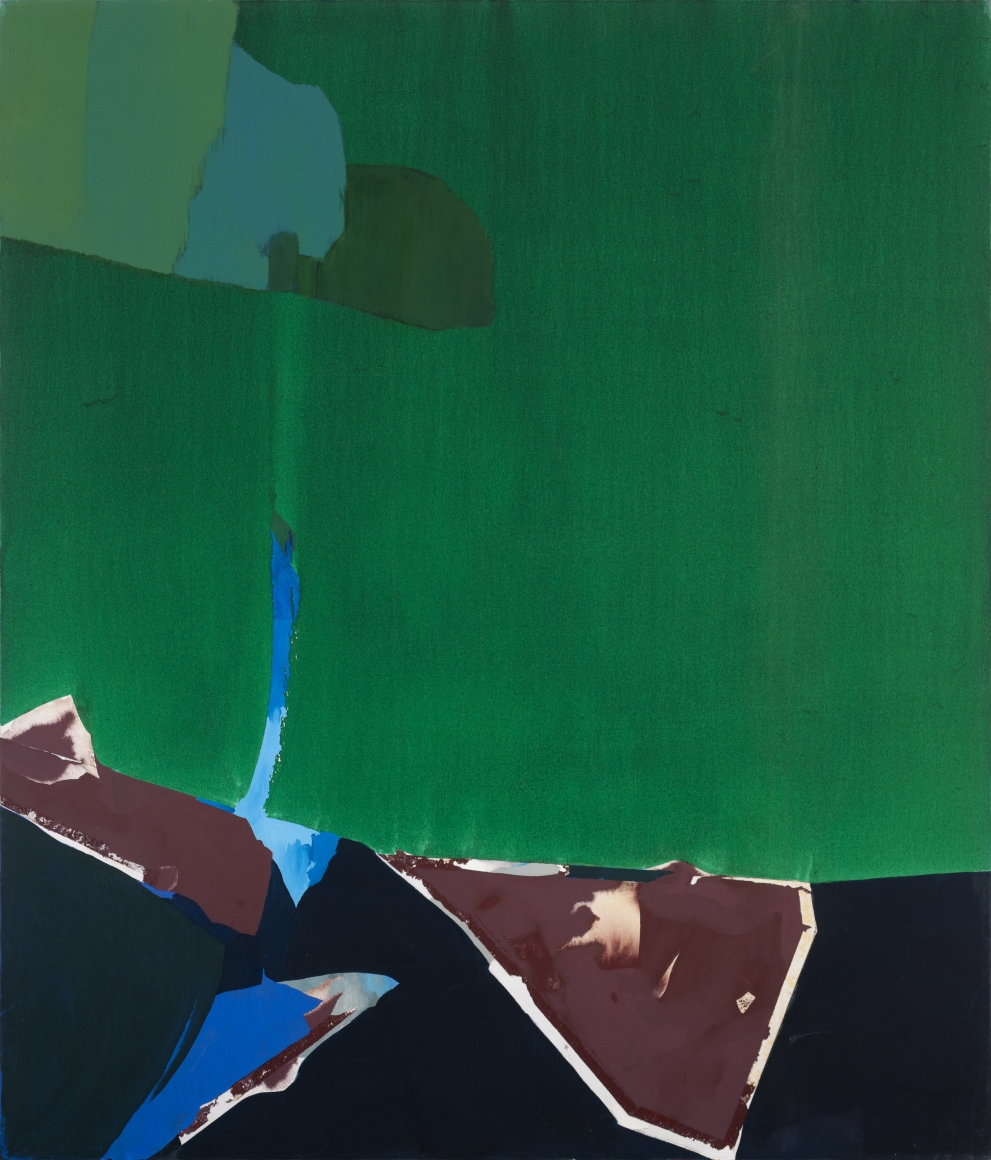 Dorothy Hood - Artists - McClain Gallery