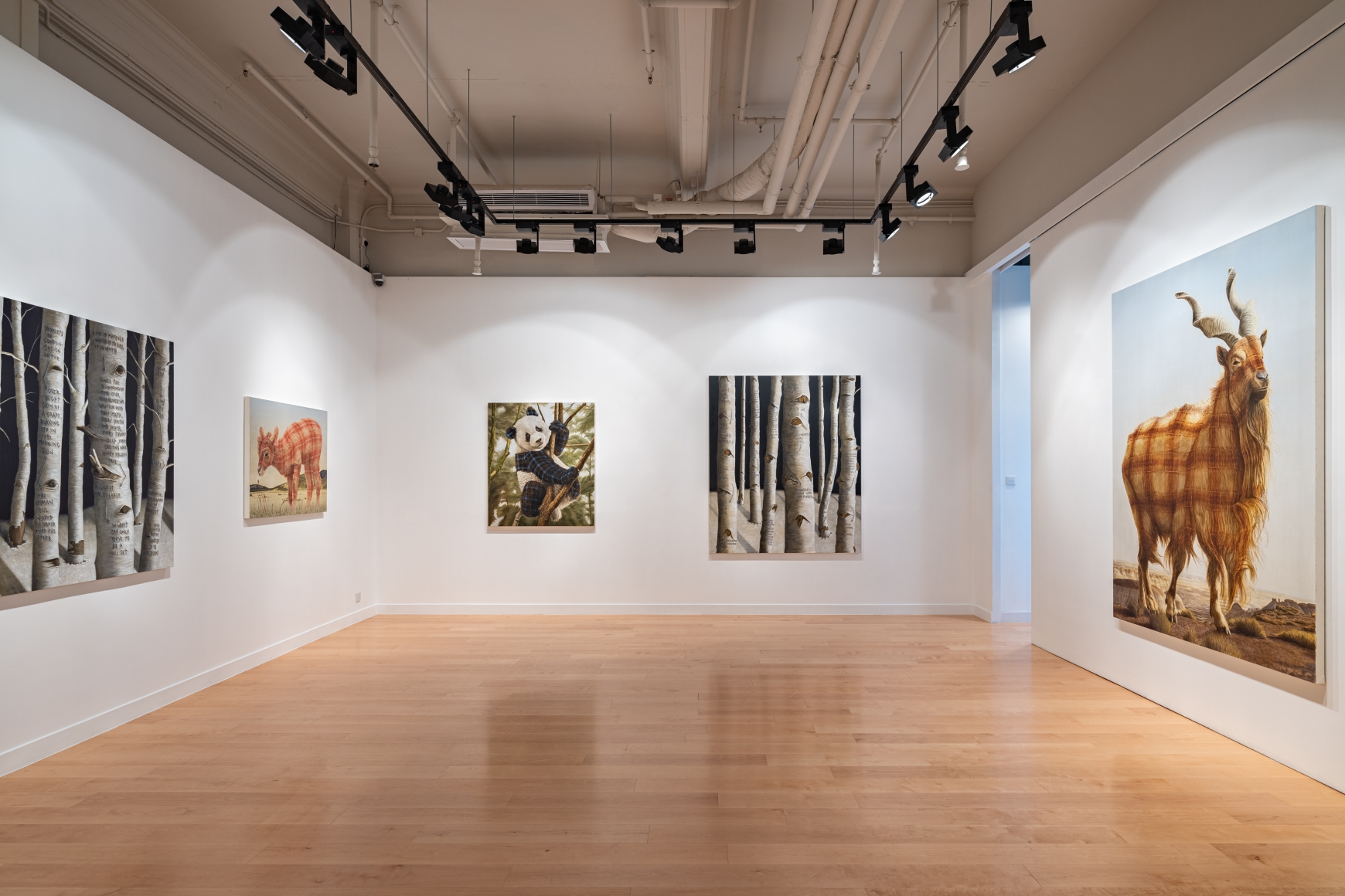 Sean Landers - Exhibitions - Sean Landers