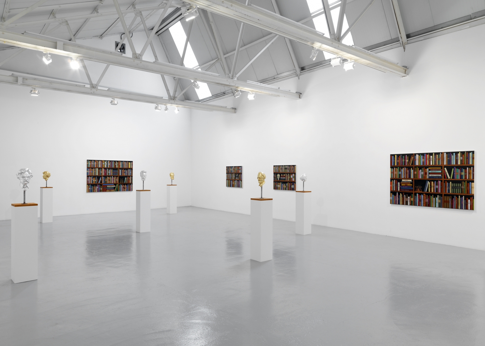 Sean Landers - Exhibitions - Sean Landers