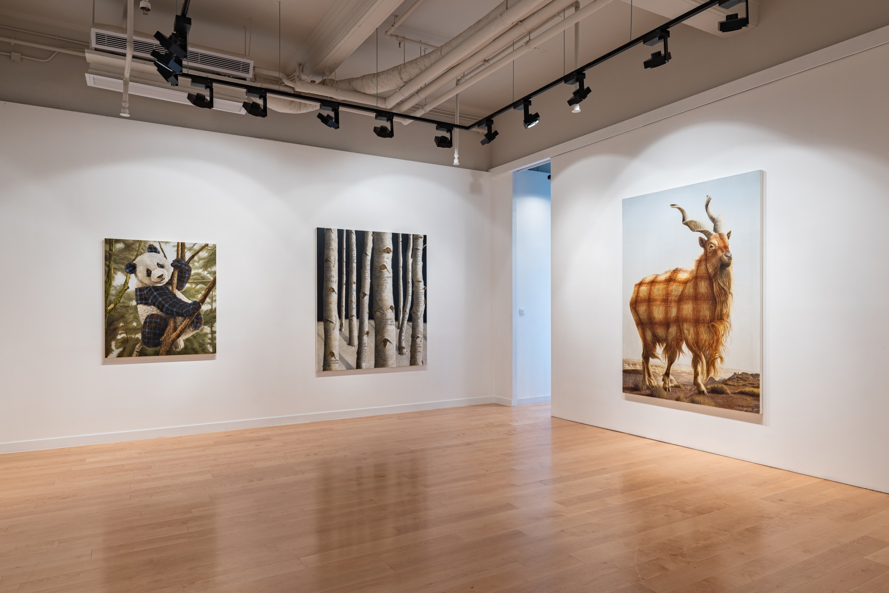 Sean Landers - Exhibitions - Sean Landers